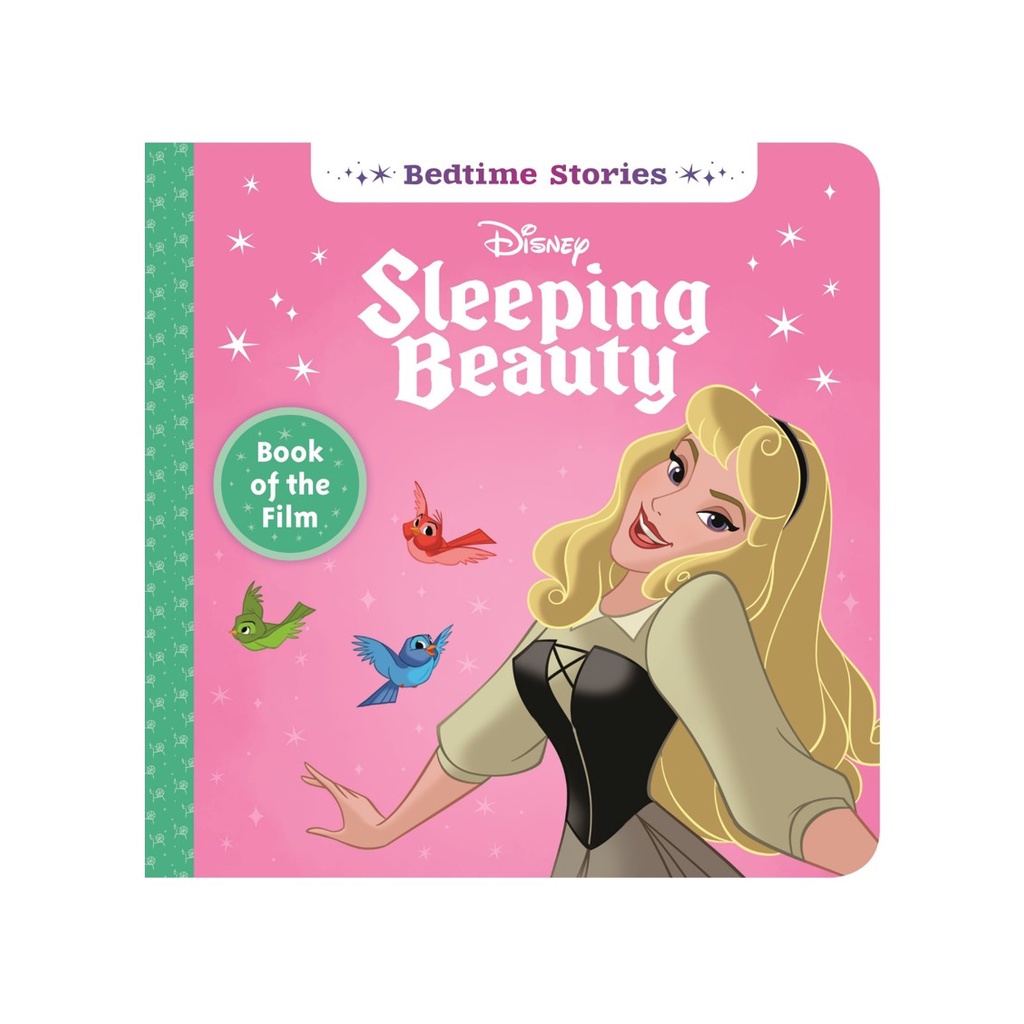 Sleeping Beauty Disney Bedtime Stories Board Storybook suitable for ...