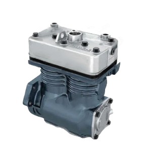 Compressor Twin Cylinder KNORR-BREMSE K000229000 K000229AT000 K000229ES ...