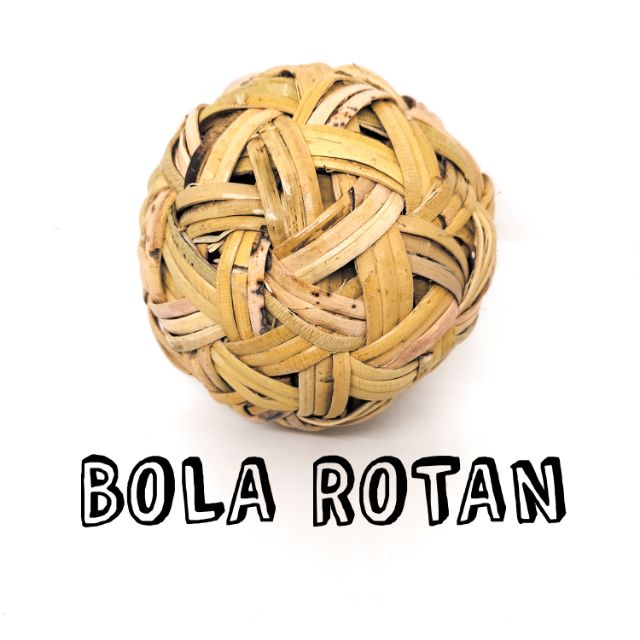 BOLA ROTAN SEPAK TAKRAW | Shopee Malaysia