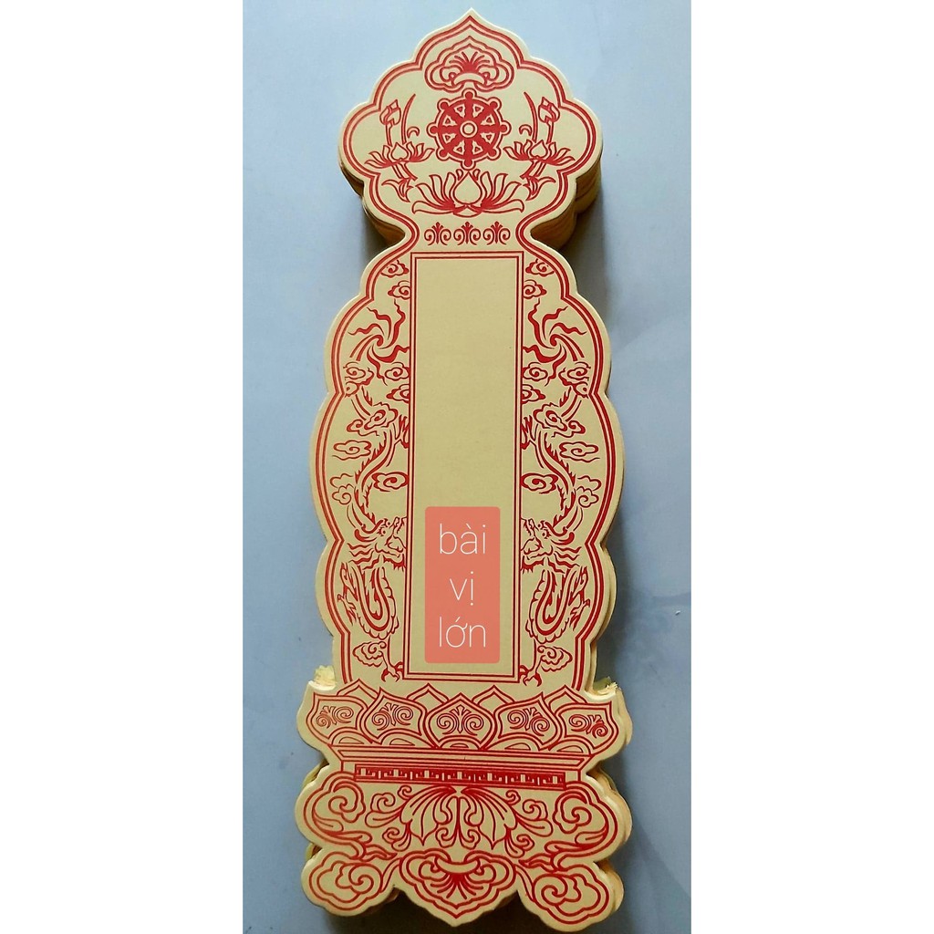 Large paper tablet (pack of 100) | Shopee Malaysia