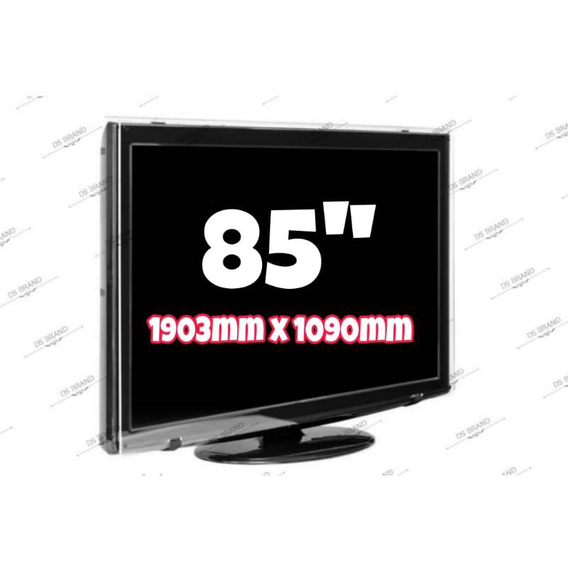 70 inch / 75 inch / 85 inch TV Screen Protector / TV Protector Screen ...