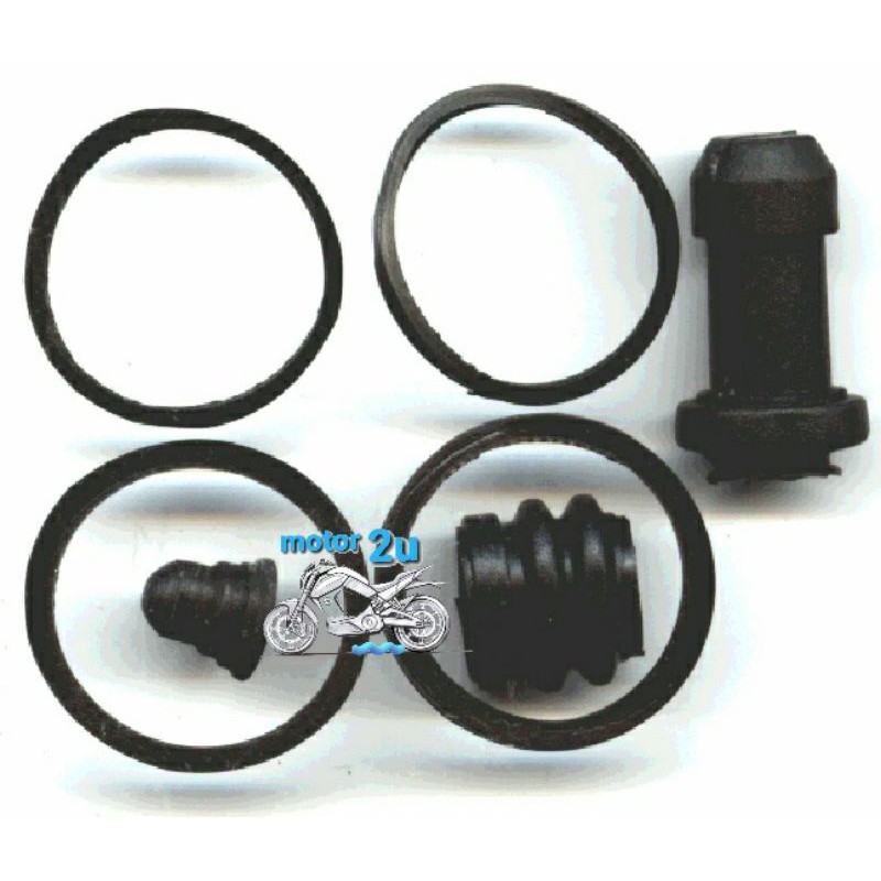 RG SPORT RGV SRL SRL110 SRZ Front Disc Brake Pump Caliper O Ring Kit ...