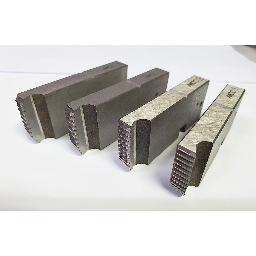 Original Genuine Japan MCC C-Type Pipe Die 2 1/2" - 3" For MCC 80A Pipe ...