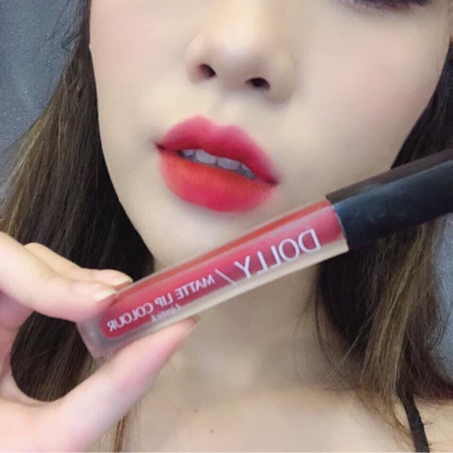 Dolly Red cherry Son | Shopee Malaysia