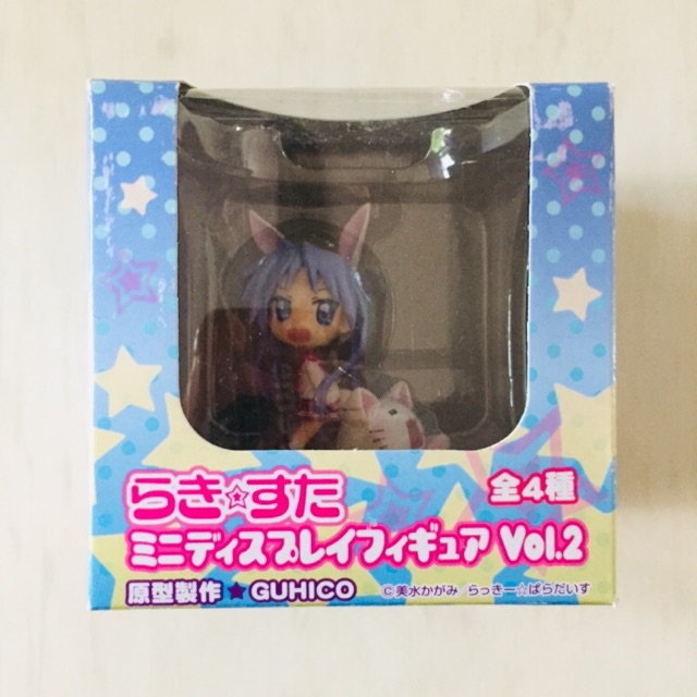 Ghibli Lucky Star Mini vol.2 Model Japan. | Shopee Malaysia