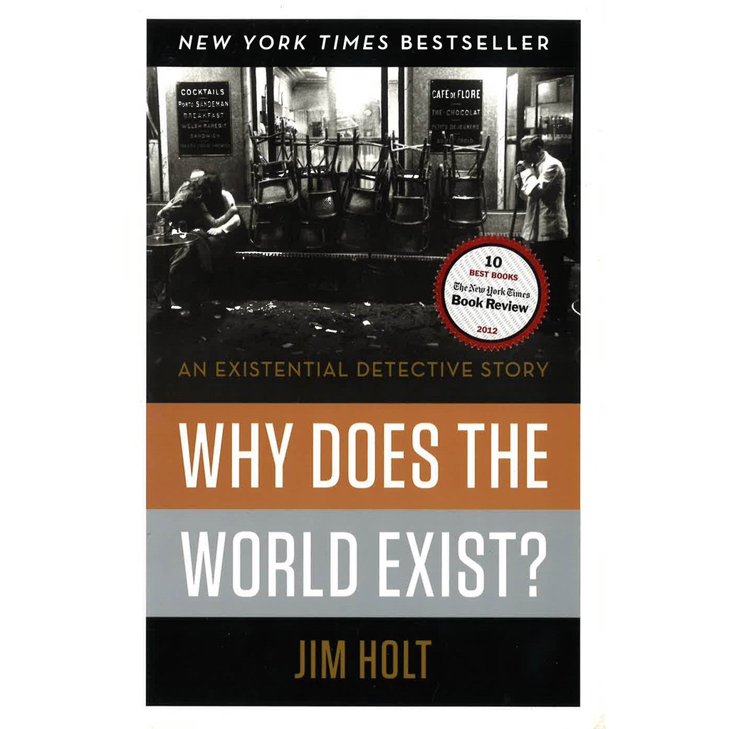 (BBW) Why Does The World Exist? (ISBN: 9780871404091) | Shopee Malaysia