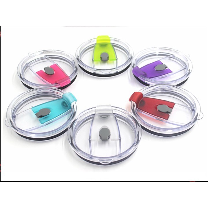 30oz Yeti cup cover sealed leak-proof water suction cover splash spill ...