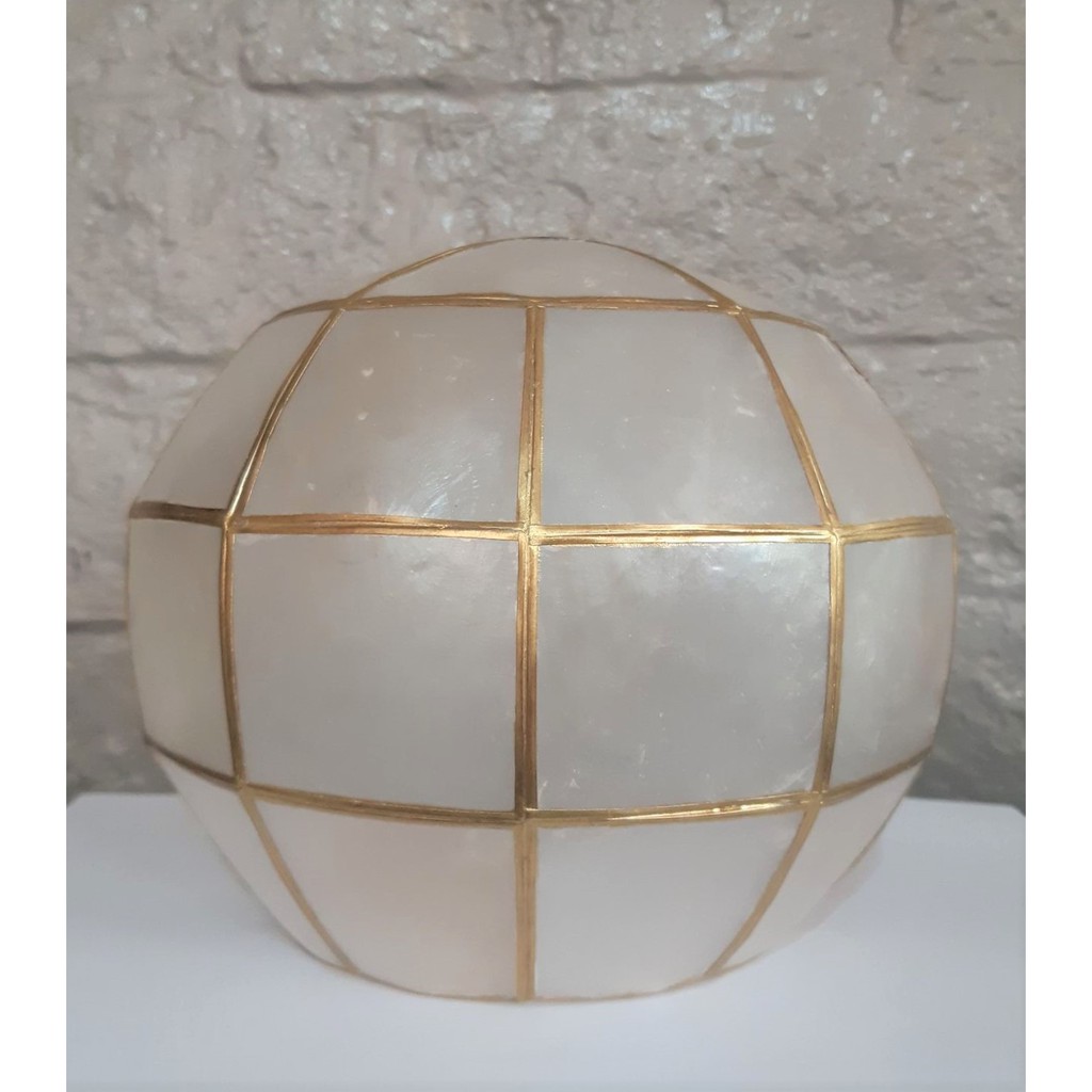 Capiz Ball per piece Ball 10" | Shopee Malaysia