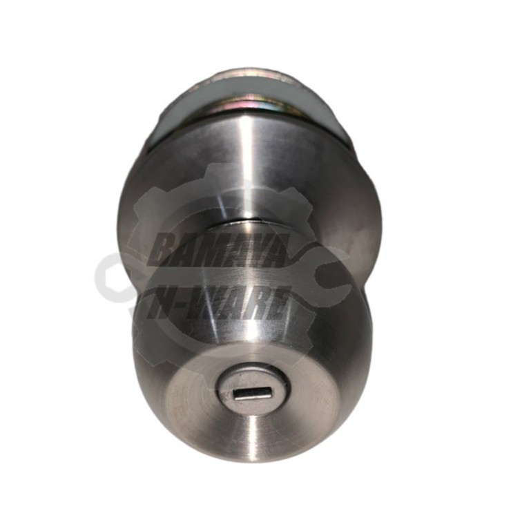 Cylinder Door Lock For Toilet. Lock Set untuk Tandas (Keyless lock ...