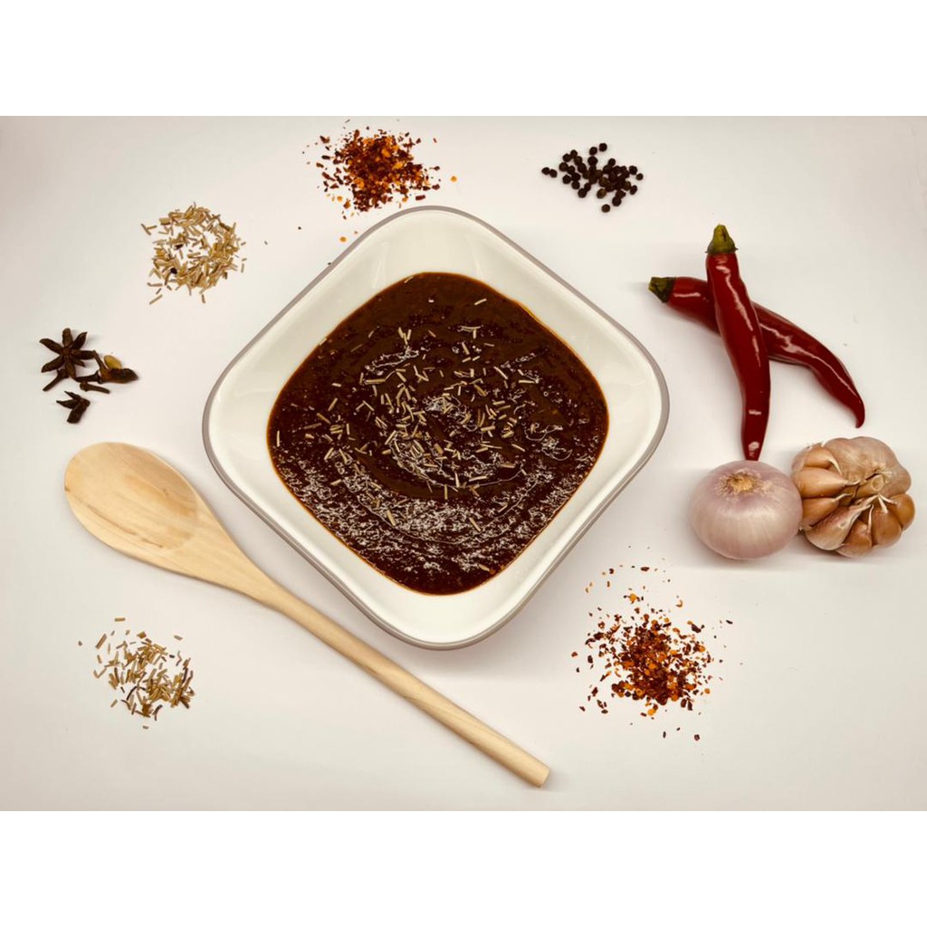 Sos Perap Kambing Ayam dan Daging BBQ lazat💯% buatan muslim Ready Stock ...