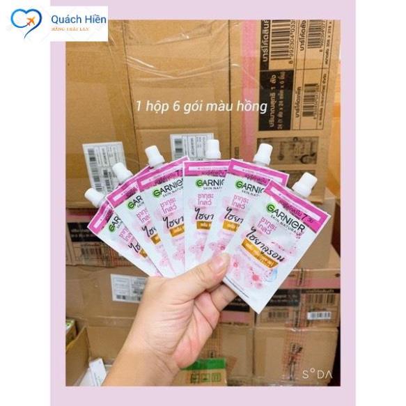 Garnier Premium Lotion Box Of 6 Packs (Standard Full Box) | Shopee Malaysia