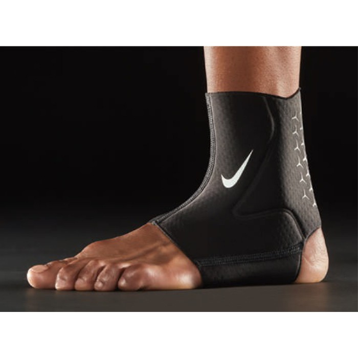 NIKE PRO Ankle Protector 3.0 Single Pack DRI-FIT Quick-Drying ...