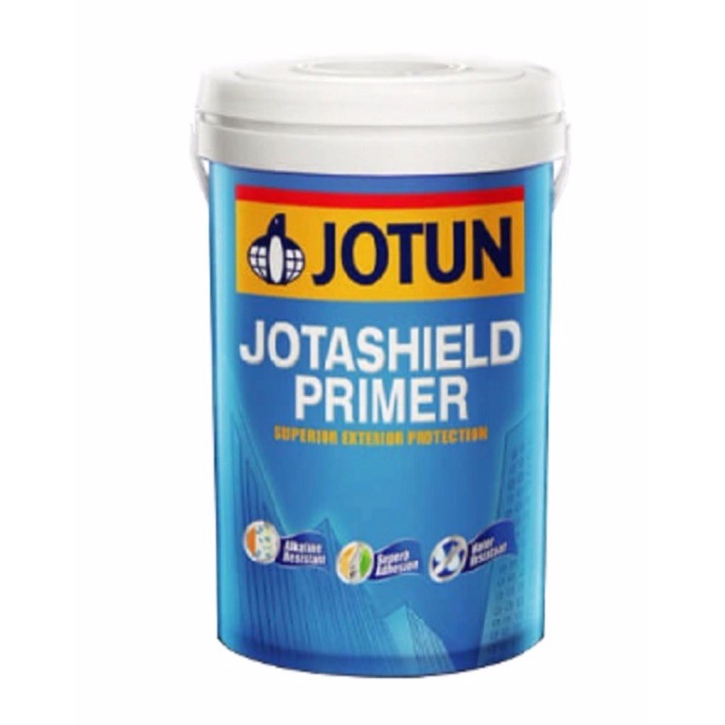 WS 5L Jotun Jotashield Primer | Shopee Malaysia