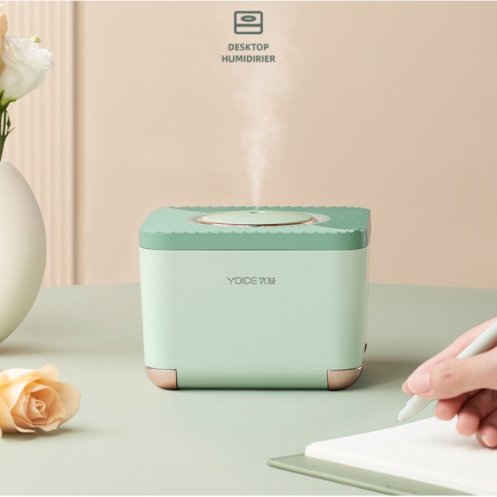 💥PROMO PRICE💥 YOICE Multi-function Humidifier Y-JS03A | Shopee Malaysia