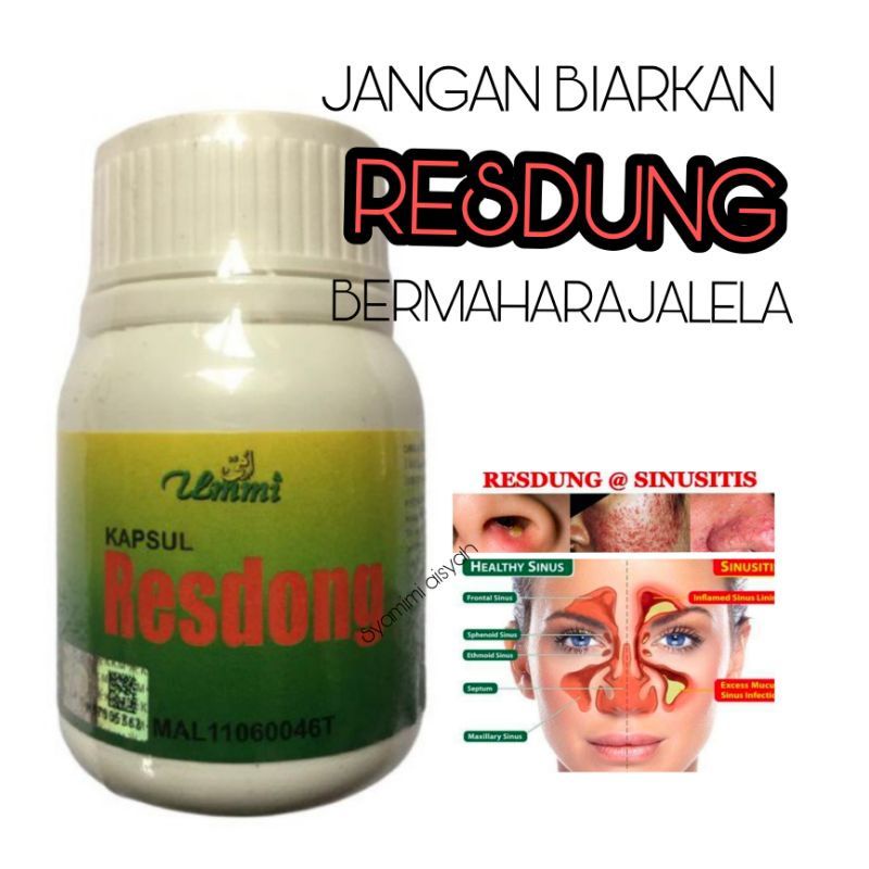 PENAWAR RESDUNG PALING MUJARAB | Shopee Malaysia