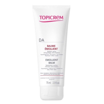 TOPICREM - DA EMOLLIENT BALM (FACE AND BODY)[Ready Stock📦] | Shopee ...