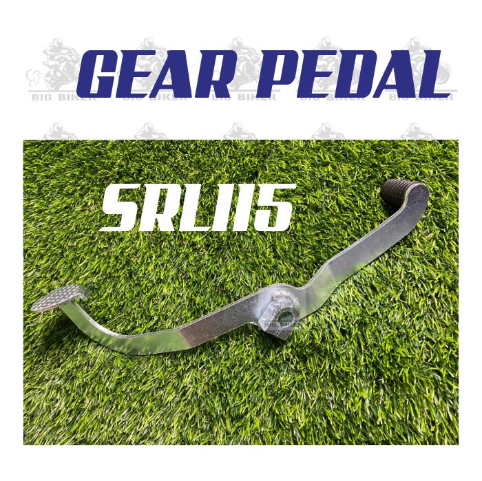 YAMAHA SRL115 SRL115Z SRL115ZR LAGENDA115 LAGENDA115Z LAGENDA115ZR GEAR ...