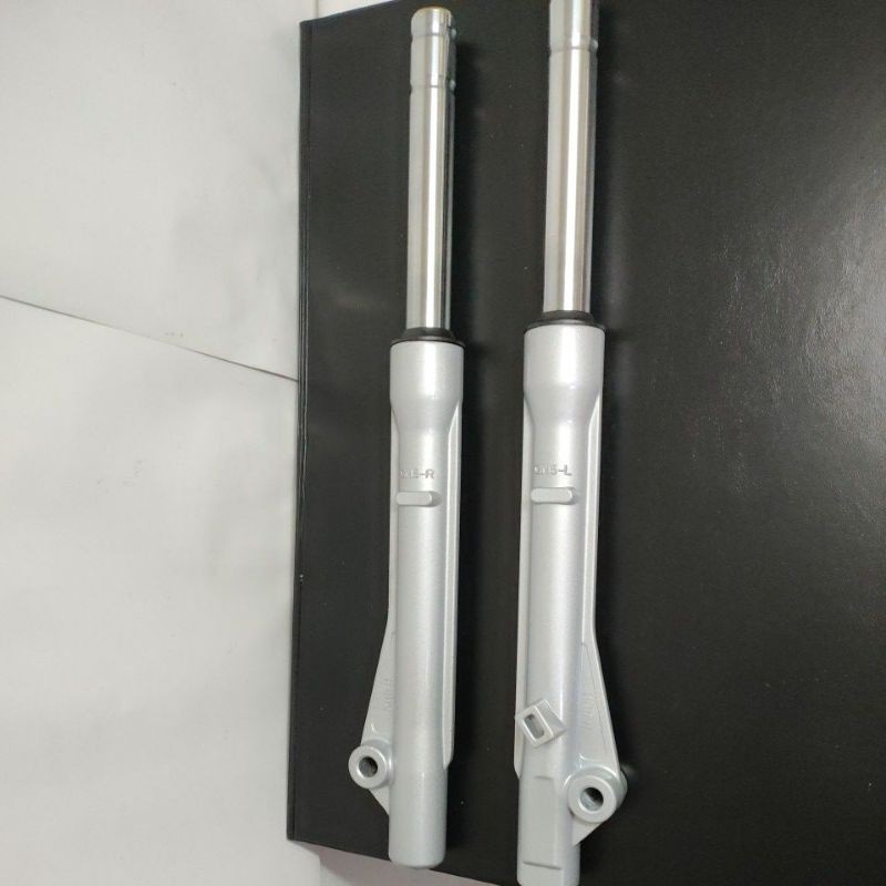 FORK DEPAN FRONT FORK SET EX5 DREAM KRISS KRISS II WAVE100 WAVE 125 RC80 RG110 LC135-II Y110 ...