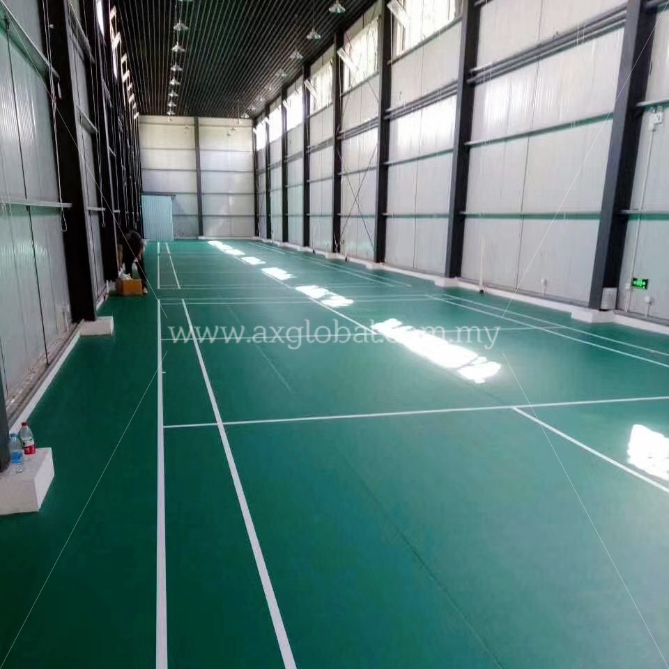 🔥[Direct Factory]🔥Badminton court Mat | Badminton mat Malaysia | Free ...