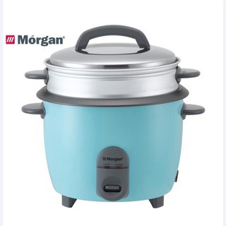 MORGAN RICE COOKER 1.0 L MRC-TD610NS/PERIUK NASI TAHAN LASAK GUNA/饭煲 ...