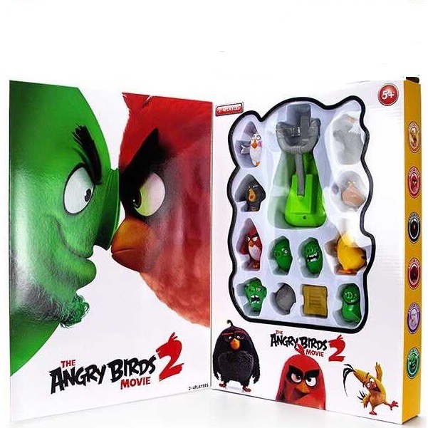 🌟Ready Stock🌟The Famous Angry Birds Board Game Toys | Shopee Malaysia