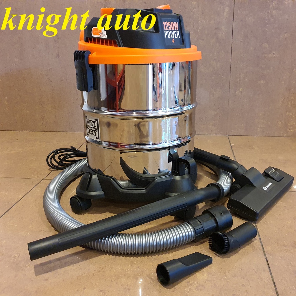 Daewoo DAVC90S-20L / DAVCW 90-20 / DAVCW90-20L Vacuum Cleaner 20Liter ...