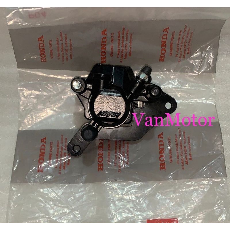 Front Pig Nutmeg Disc Caliper BLADE NEW REVO ABS ABSOLUTE BLADE HONDA ...