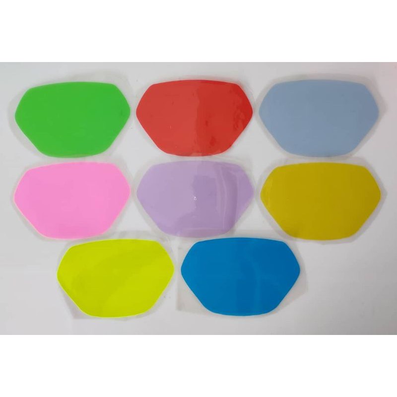 HONDA WAVE ALPHA TINTED METER STICKER | Shopee Malaysia