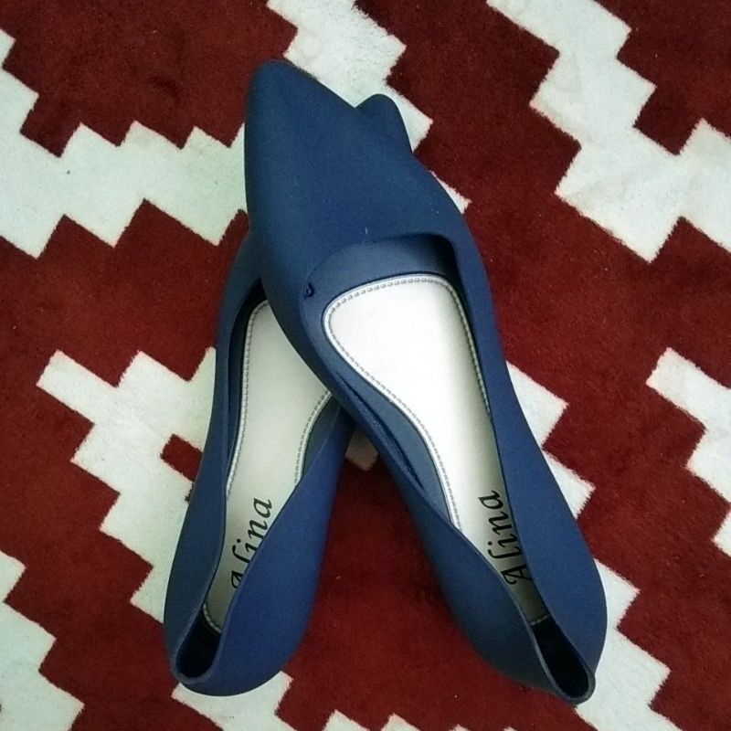 Alina Jelly Shoes RM10 | Shopee Malaysia