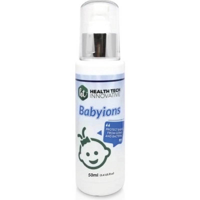 Natural Spray Babyions 50ml Conjunctivitis, Eczema , Rashes,HFMD,Ulcers ...