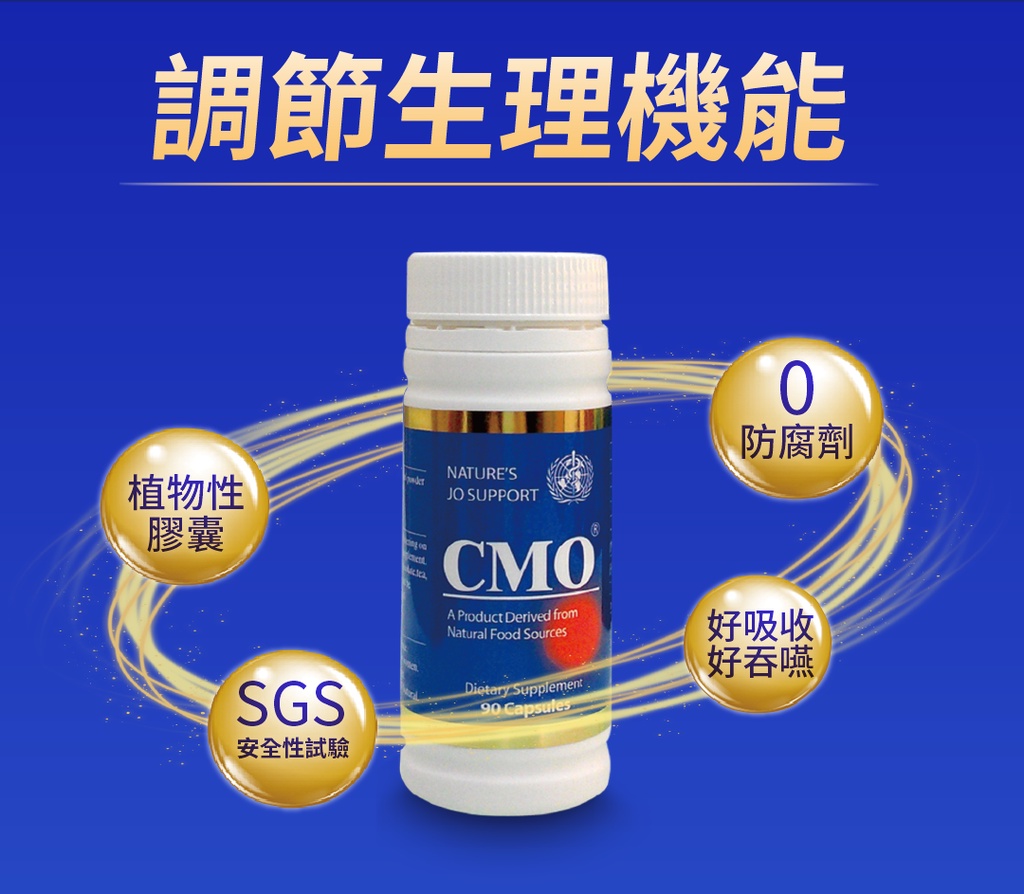 CMO Joint Luxte Capsules (90 Capsules/Bottle) | Shopee Malaysia