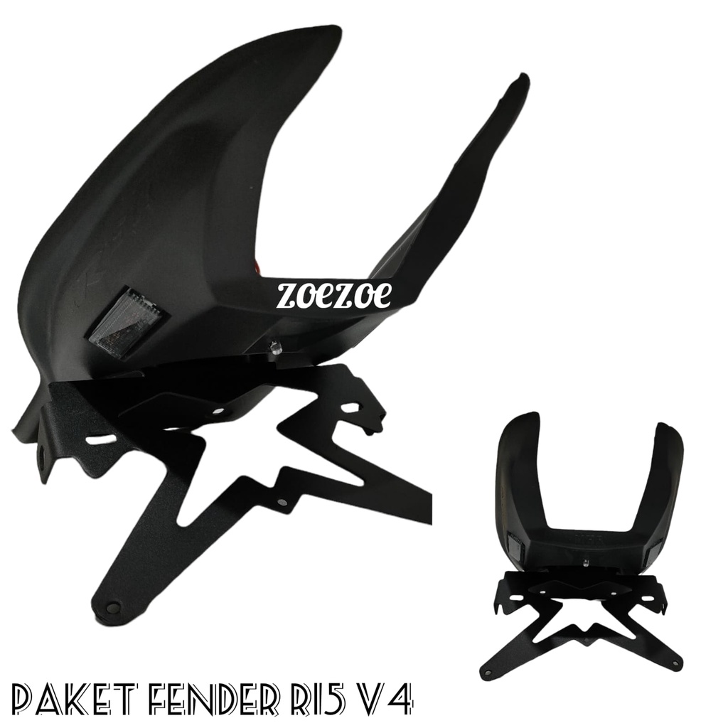 Fender MHR R15 V4 R15M Connected Plus Tail tidy R15 V4 Undertail ABS ...