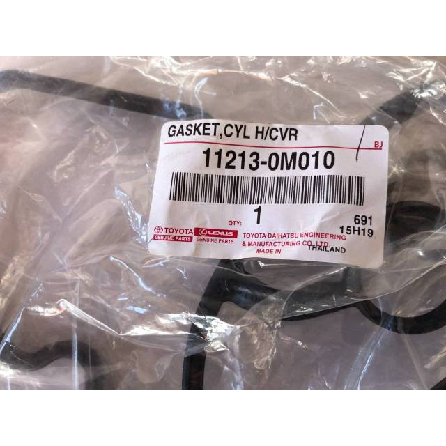 100% ORIGINAL THAILAND TOYOTA VIOS 1NZ ENGINE NCP42 NCP93 NCP150 VALVE ...