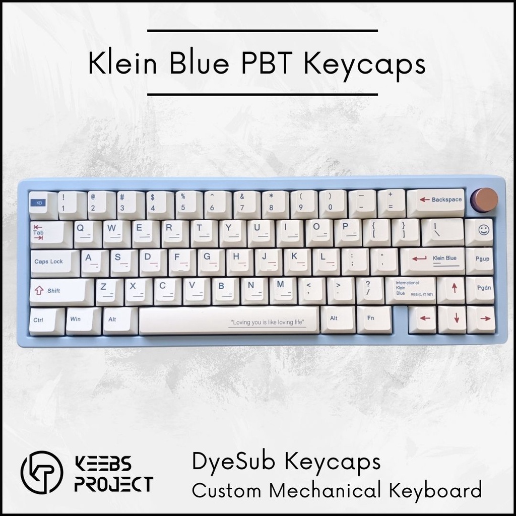 [Collection] PBT Cherry Profile Dyesub Keycaps for Mechanical Keyboard ...
