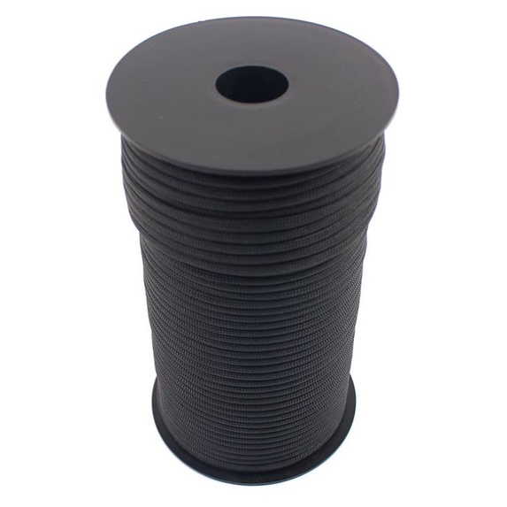 31M &100M 550 Military Standard 9-Core Paracord Rope 4mm Outdoor ...