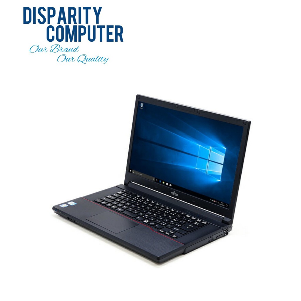 Fujitsu LIFEBook A574/K ( I3-4100 CPU , intel HD Graphics 4600, 15.6 ...