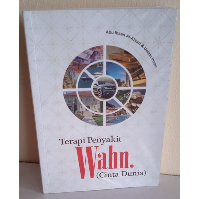 Terapi Penyakit Wahn (Cinta Dunia) | Shopee Malaysia