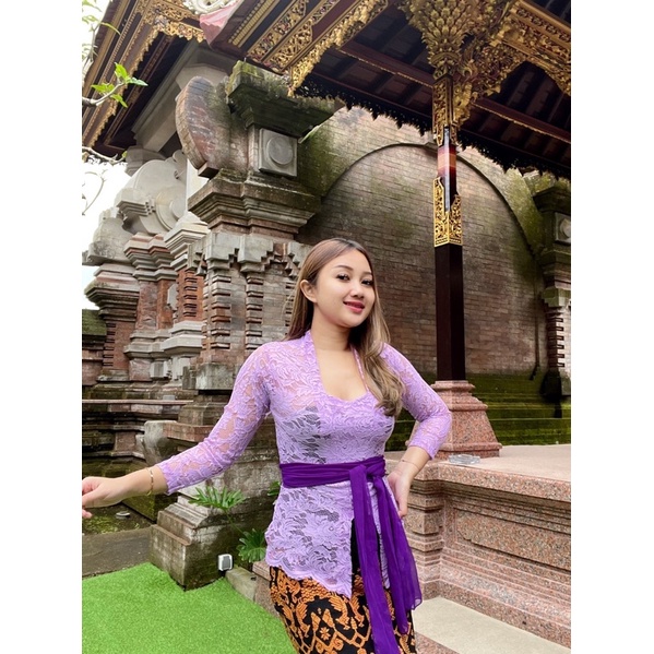 Balinese kebaya | Kebaya| Brocade kebaya | Sofia Bet Brocade Kebaya ...