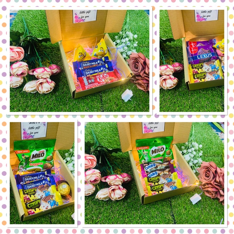 🔥VIRAL🔥 SUPER JIMAT GIFT BOX SURPRISE BOX MURAH SHIP IN 24H-48H ...