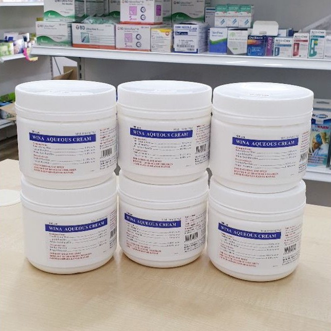 DYNA Aqueous Cream 500g [Exp3/26] | Shopee Malaysia