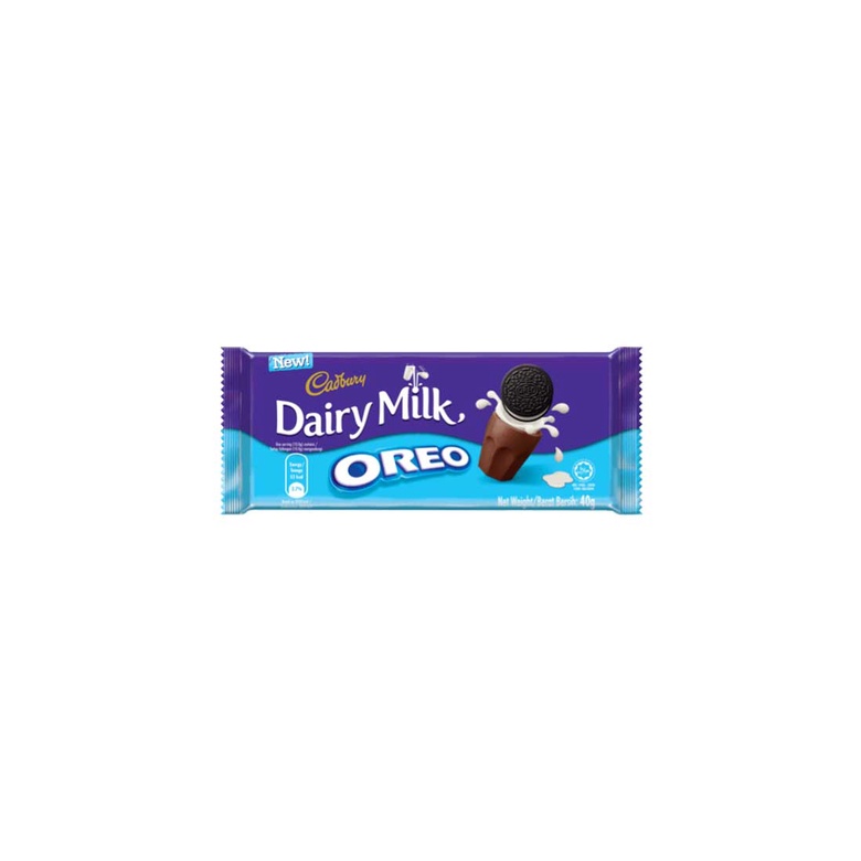 Cadbury Dairy Milk Chocolate Bar Pack 18G - 90G | Shopee Malaysia