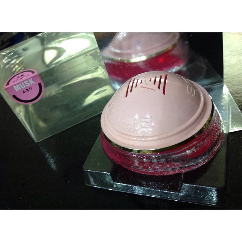 SPACE JAPAN🇯🇵Car🚗GEL(Musk)AIR FRESHENER JAPAN🇯🇵 | Shopee Malaysia