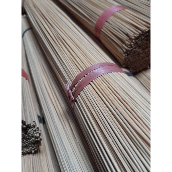 Bamboo Cage Bars 300 Rods Length 70cm diameter 2.5mm Bird Cage Sticks ...