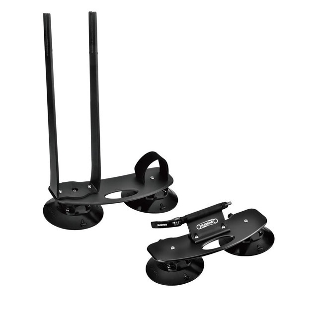 RASSINE Bicycle Carrier Rack Roof-Top Suction Bike Car Rack Carrier ...
