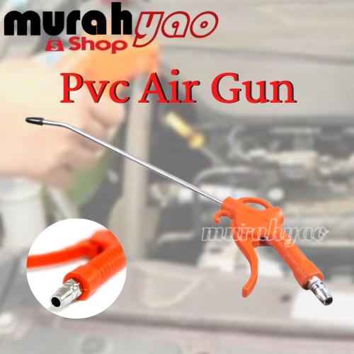 4" and 10" PVC Air Blow Gun Cleaner Air Blower Duster Cleaning Tool ...