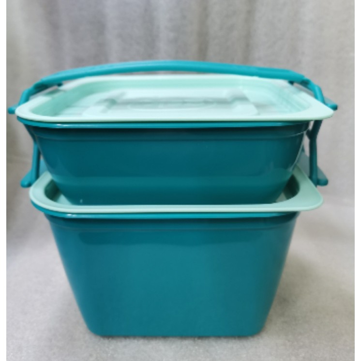 Elianware 2 Layer Tupperware(3 Colours)(GSK) | Shopee Malaysia