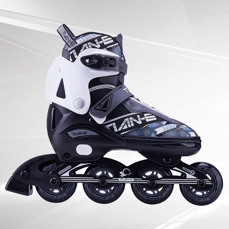 READY STOCK Roller Skates 4wd roller Kids Roller skate adult scooter ...