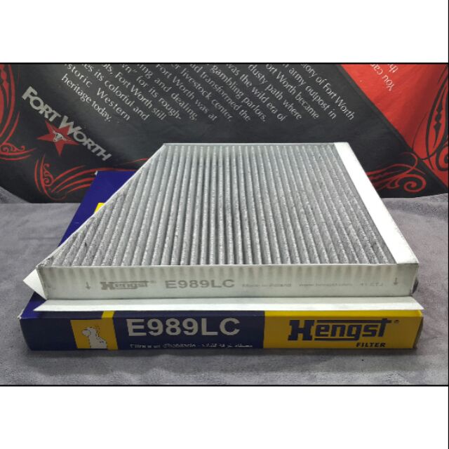Mercedes Benz Air Cond / Cabin Filter ( Carbon Activated ) for Mercedes ...