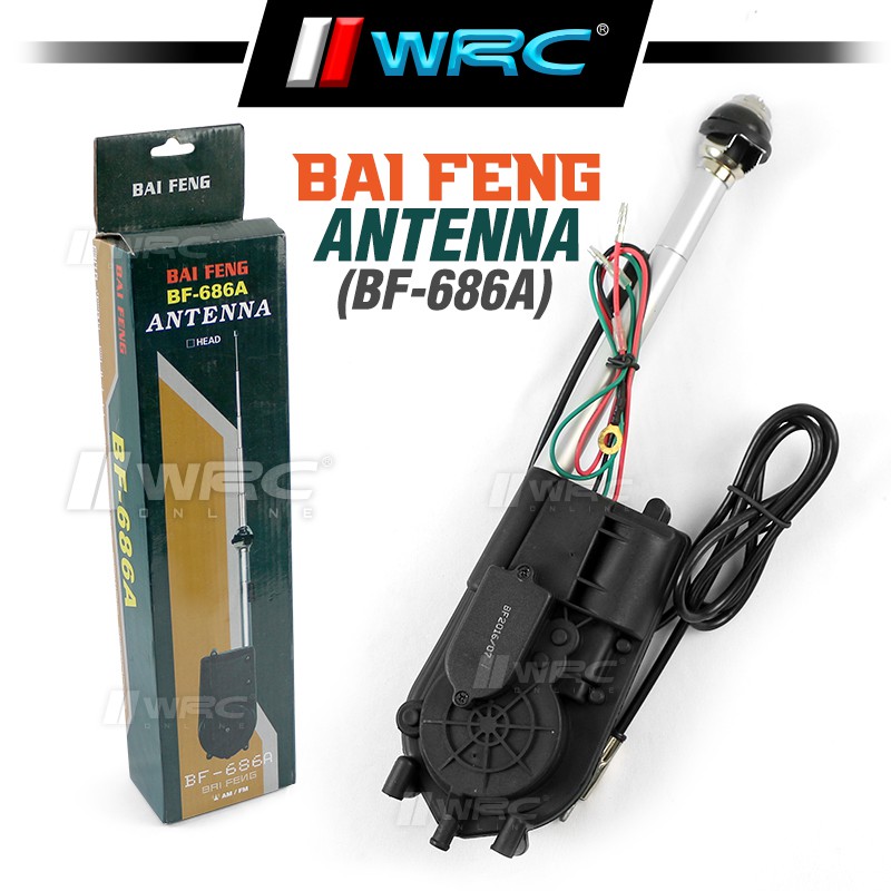 BF-686A Bai Feng Automatic Antenna | Shopee Malaysia