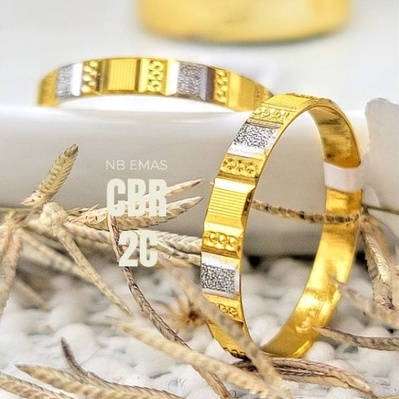 Cincin Belah Rotan 2C | Shopee Malaysia